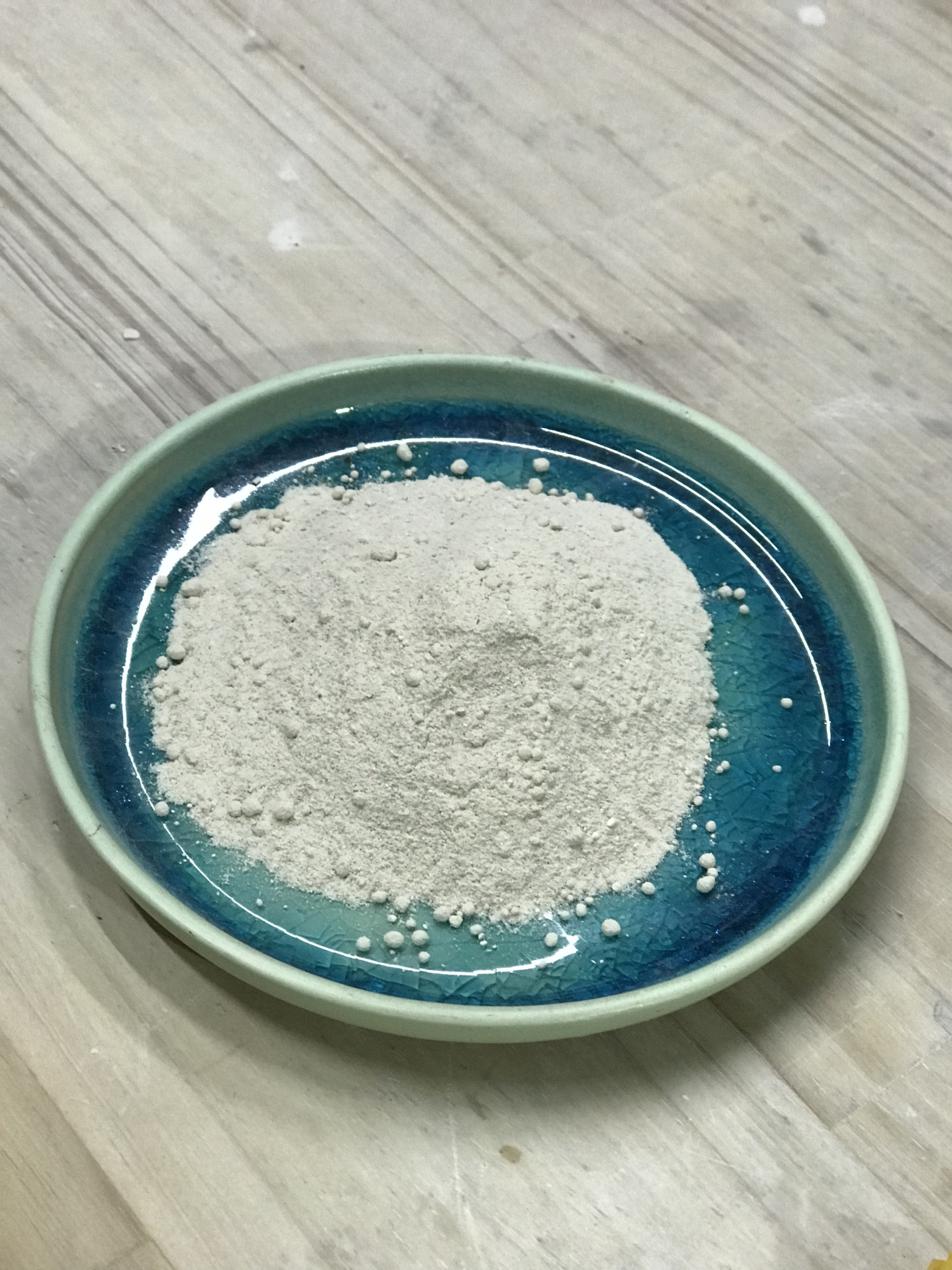 bột quét vỉ nung, bột lót vỉ nung